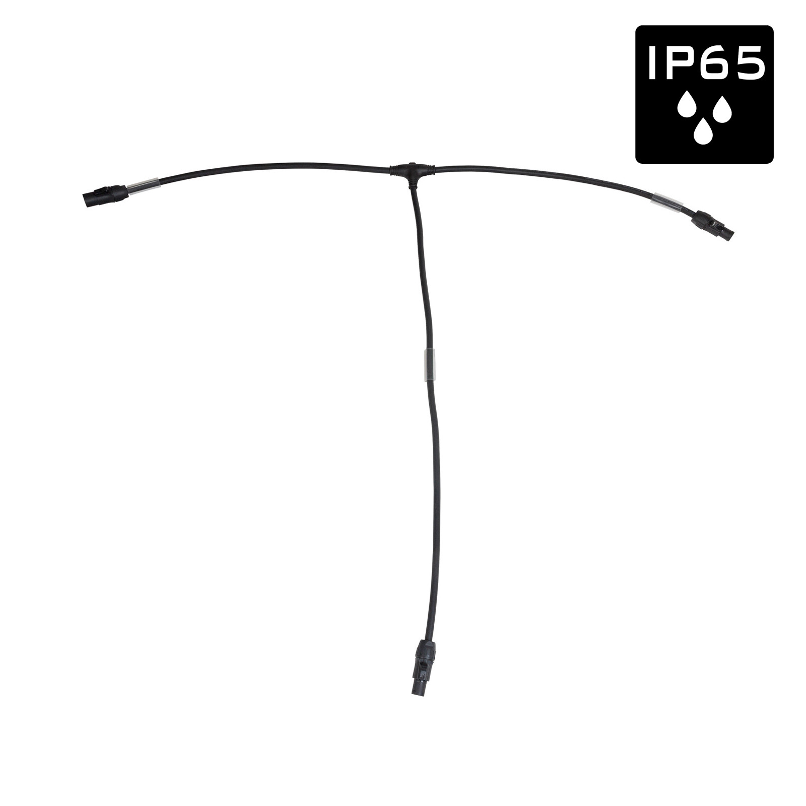 SYNQ - PCT1M-2xPCT1F T-SPLIT - Flexible T-split power cable